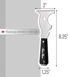 Bates- Paint Scraper, 10 In 1 Painters Tool, Paint Scrapers For Wood ...