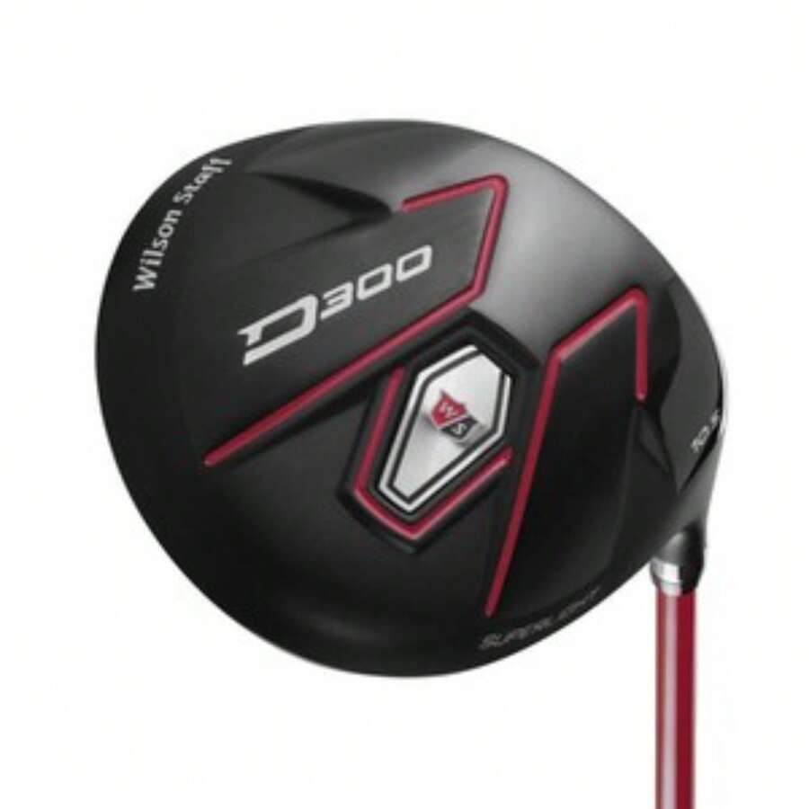 Wilson Staff D300 SL Drivers 10.5 Degree Regular Flex D300 Superlight ...