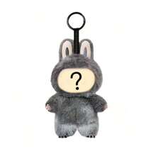 17cm Labubu 3rd Generation Blind Box For LABUBU, Macaron Labobo 3rd ...