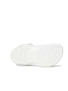Crocs Classic Clog (Toddler/Little Kid) White | SHEIN USA