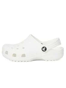 Crocs Classic Clog (Toddler/Little Kid) White | SHEIN USA