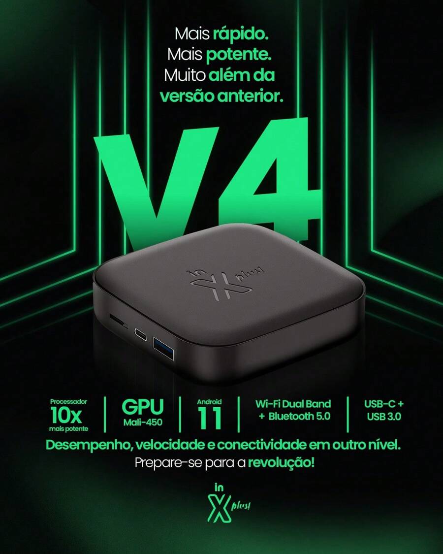 aparelho x in plus v4 | SHEIN Brasil