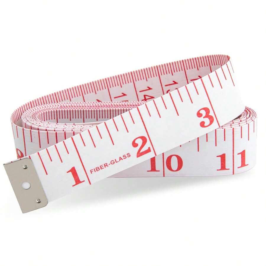 Thickened Soft Tape Measure, Leather Ruler, Tailor's Measuring Ruler ...