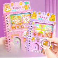 Mini Capybara Notebook With Stickers Notepad | aktuelle Trends, günstig ...