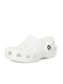 Crocs Classic Clog (Toddler/Little Kid) White | SHEIN USA