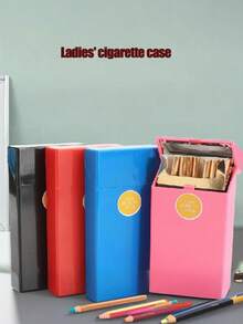 1pc Elongated Automatic Moisture-Proof And Anti-Pressure Portable ...
