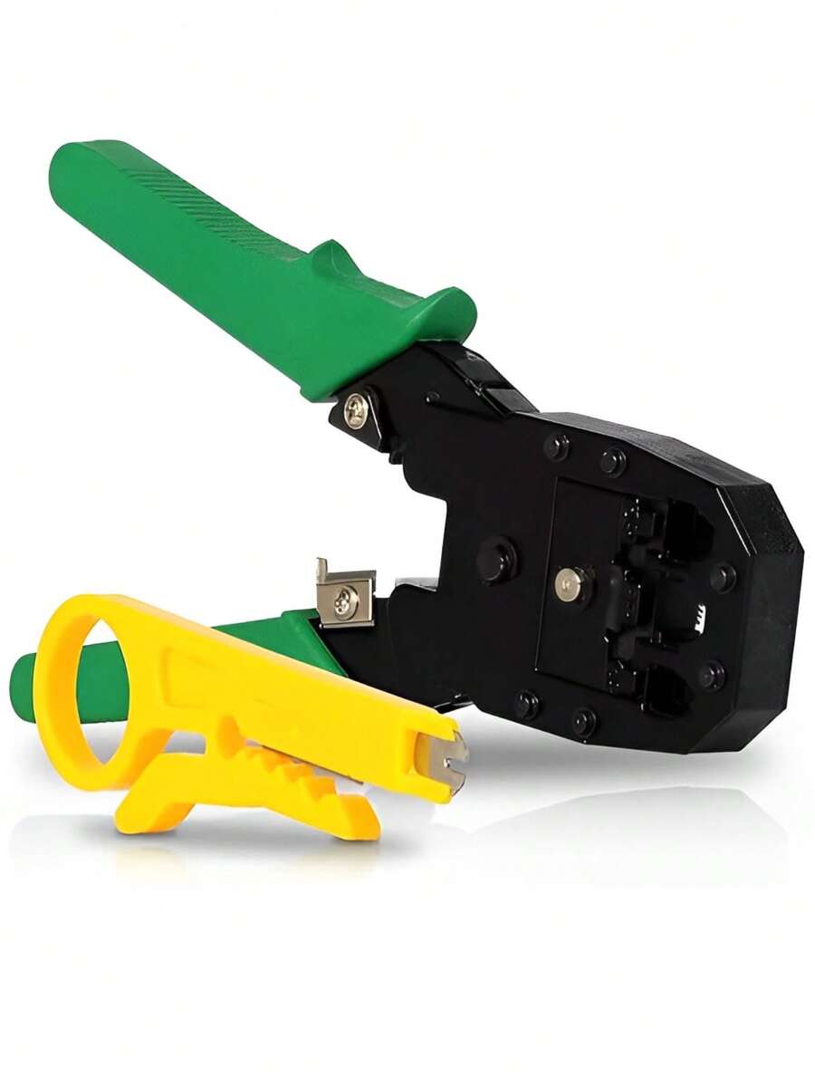 Crimping Pliers Crimping Network Connectors Rj45 Rj12 Rj11 | Moda de ...