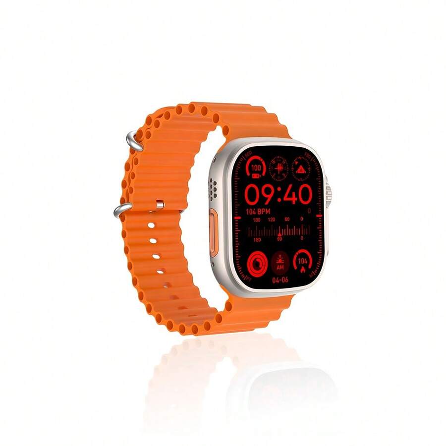 SMARTWATCH BE88 WATCH ULTRA, 49MM. | Moda de Mujer | SHEIN México