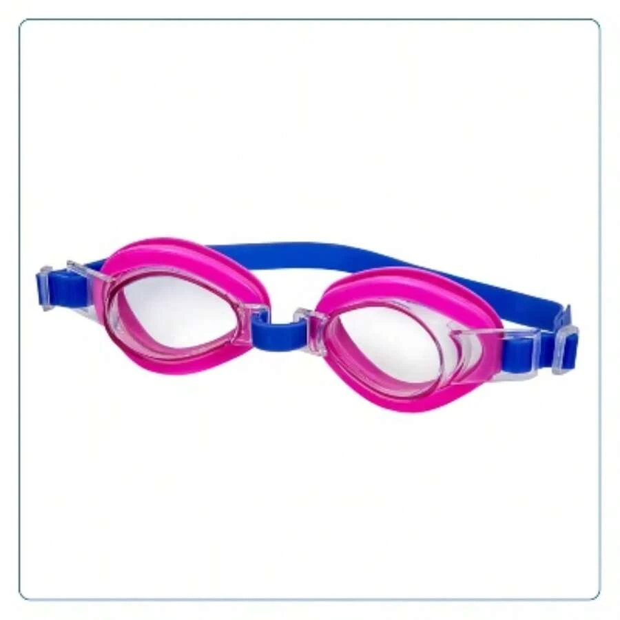 SPLASHTIME Kids' Swim Goggles - Pink | SHEIN USA