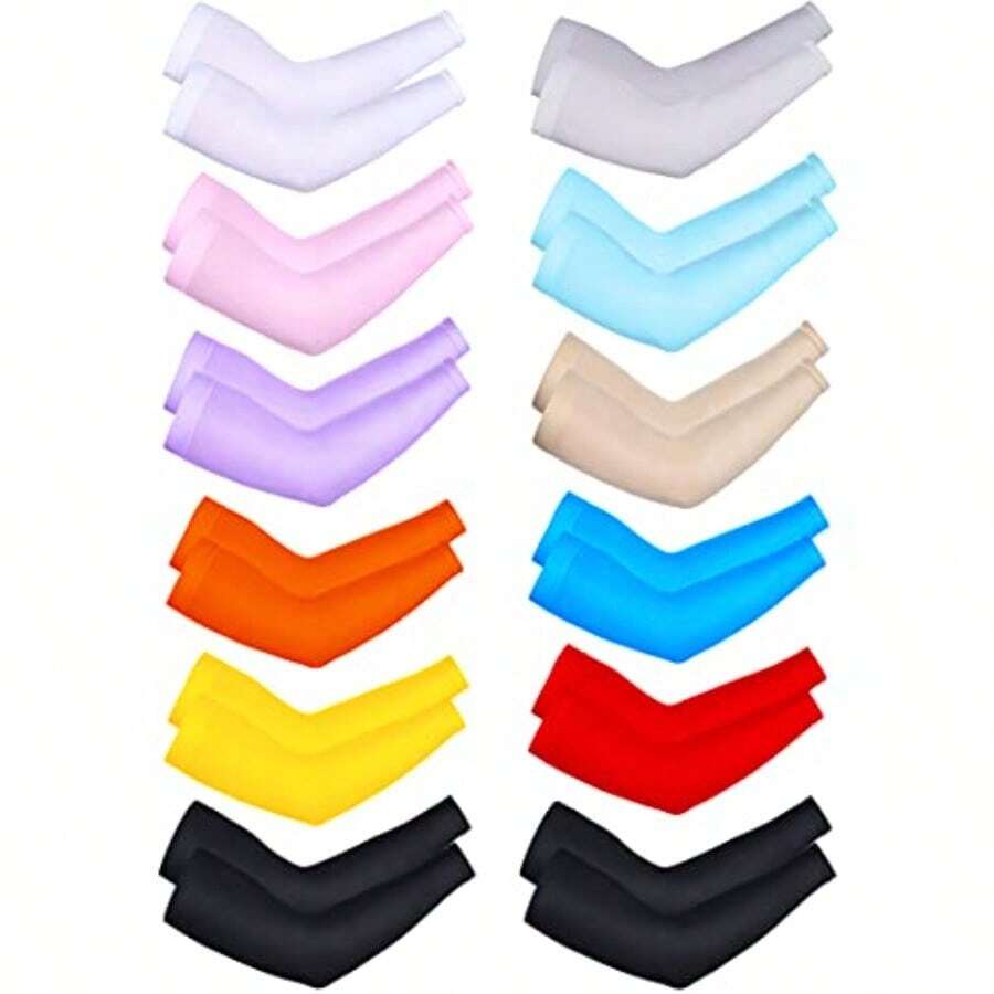 New Product Launch Unisex UV Protection Sleeves Long Arm Sleeves ...
