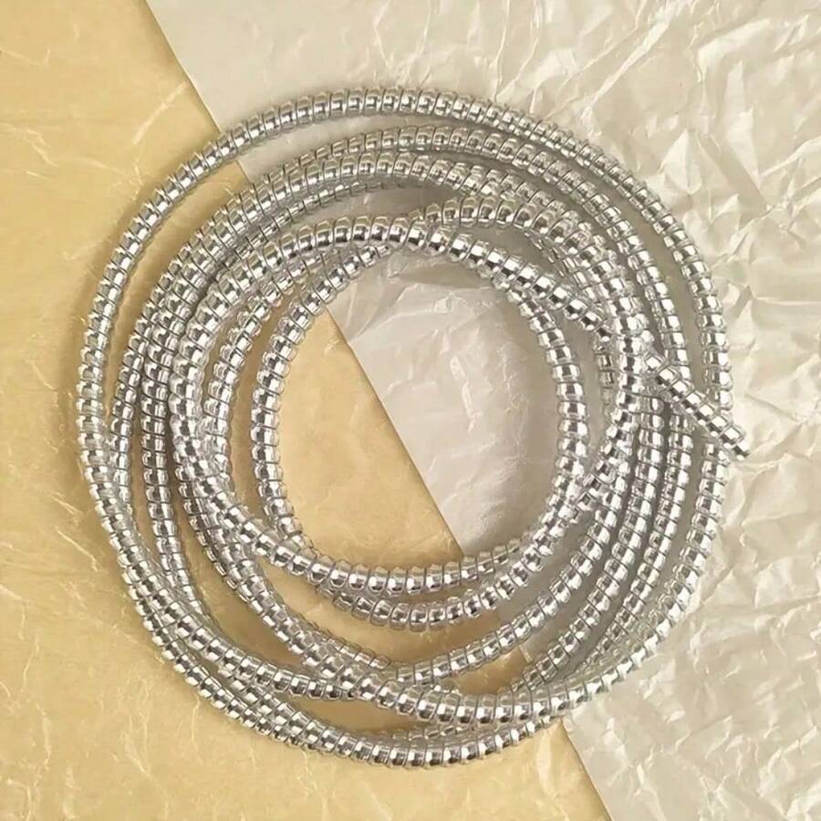 1pc/2pcs Phone Charging Cable Protector Case, Suitable For All ...