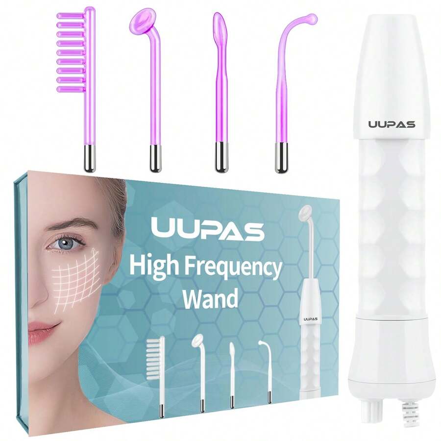 High Frequency Wand-UUPAS Portable Handheld High Frequency Skin Wand ...