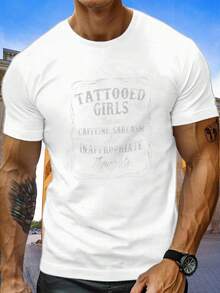 Men T-Shirts | SHEIN IL