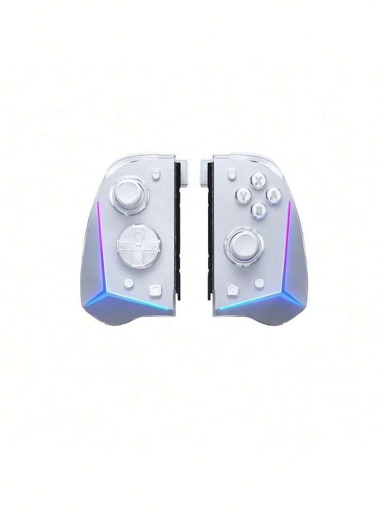 EasySMX Controlador inalámbrico de juegos Bluetooth S15 con vibración ...