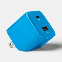Dual Port (A+C) Wall Adapter - Heyday | SHEIN