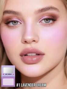MISSLYN-FAKE IT TILL YOU MAKE IT POWDER BLUSH, 1pc Blush Powder Palette ...