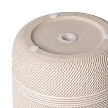 Pottery 6" Tye Ceramic Planter White | SHEIN USA