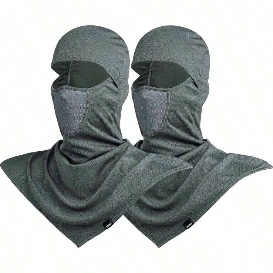 Balaclava Summer Sun Protection Motorcycle Fishing Sun Mask Breathable ...