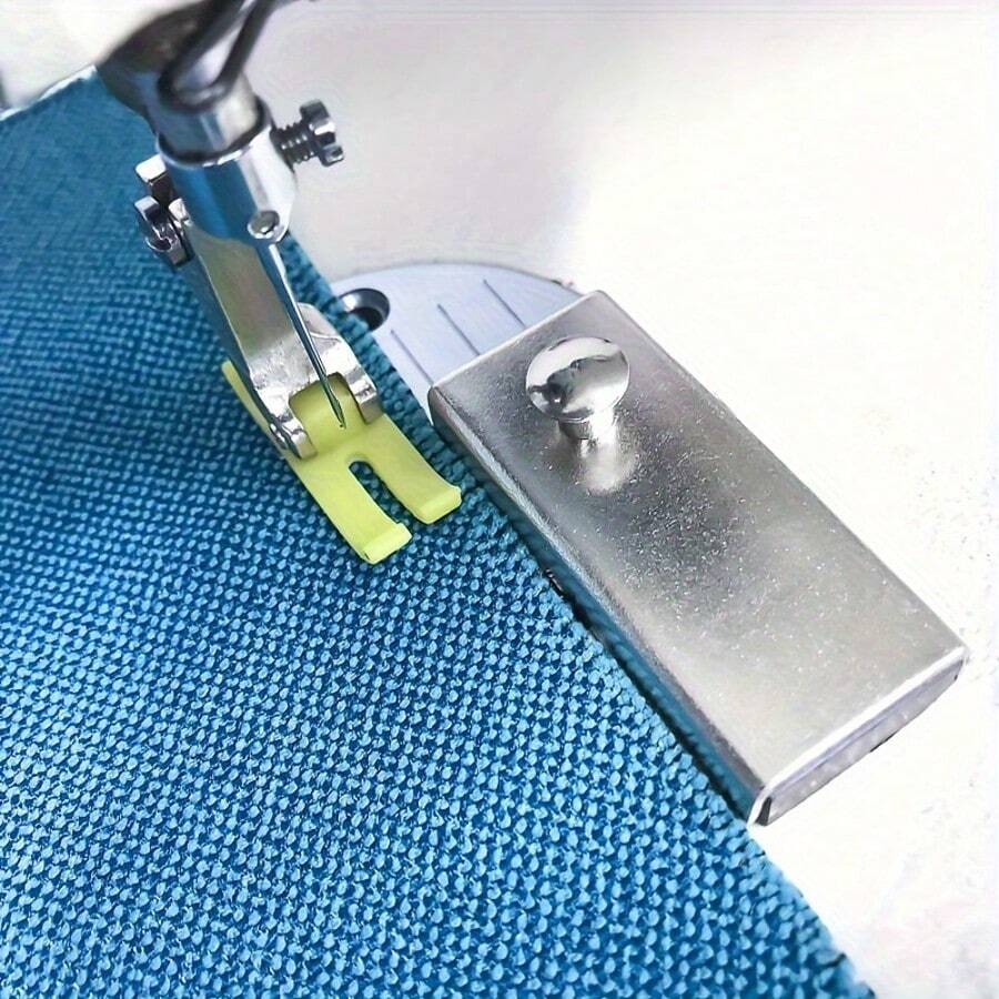 Magnetic Sewing Machine Guide Ruler, New Model Flat Machine Magnetic ...