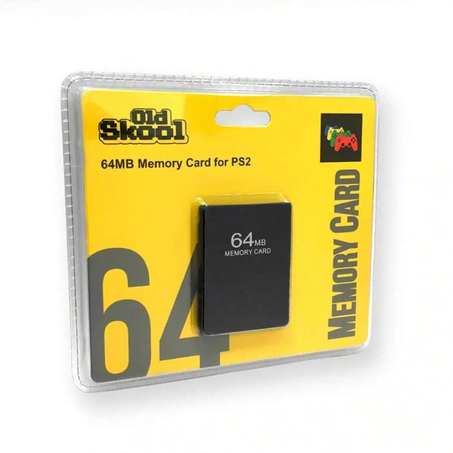 Old Skool| 64 MB Card | SHEIN USA