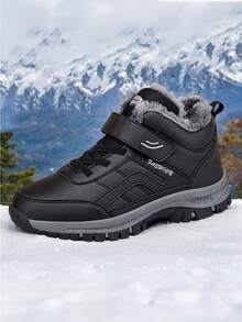 Teens & Couples Casual Sports Shoes, Outdoor Snow Boots, Hiking Boots ...