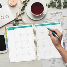 Teacher Planner 2025-2026 Weekly And Monthly Teacher Planner 2025-2026 ...