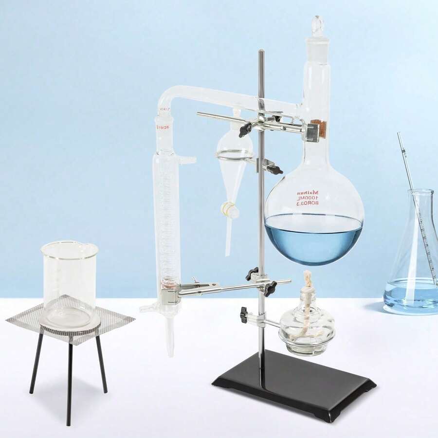Laboratory Thermal Distillation Equipment, Professional Laboratory ...