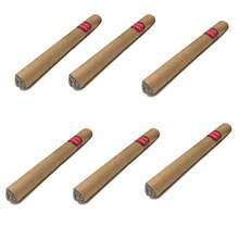 Halloween Funny Realistic Cigar Prop Fake Smoke Model Gag Toy, Cuban ...