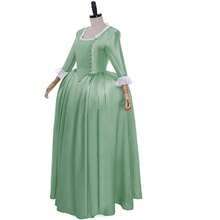 Musical Hamilton Cosplay Costume Angelica Peggy Eliza Schuyler Sisters ...