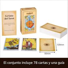 The Original Tarot Cards Deck With Guide Book For Beginners | aktuelle ...