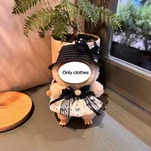 Set da 4 pezzi di accessori e vestiti per bambole di 1a, 2a e 3a ...