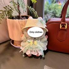 Set da 4 pezzi di accessori e vestiti per bambole di 1a, 2a e 3a ...