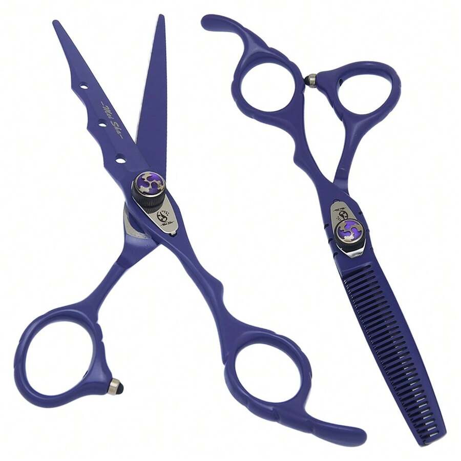 Meisha 6.0 Inch Barber Shop Hairdressing Scissors Cutting Shears ...