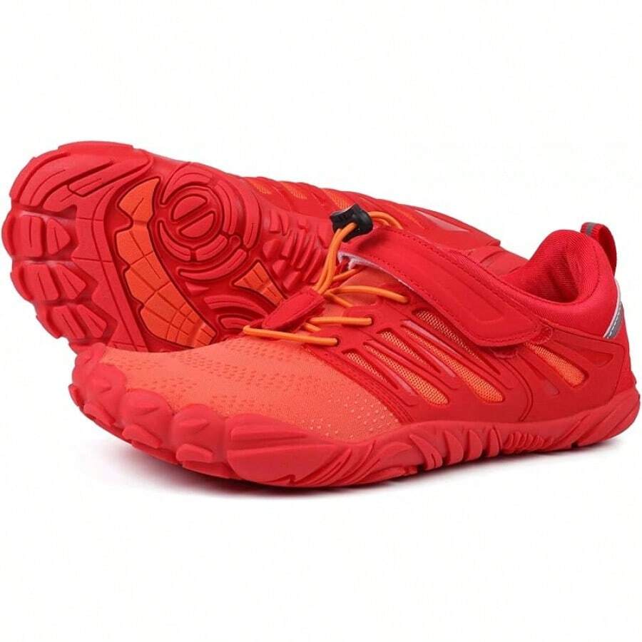 Joomra Women's Trail Running Barefoot Shoes | Wide Toe Box Minimalist ...