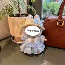 Set da 4 pezzi di accessori e vestiti per bambole di 1a, 2a e 3a ...