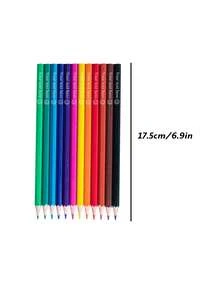 12PCS/18PCS/24PCS Custom Colored Pencil Set Supports, Upport Pattern ...