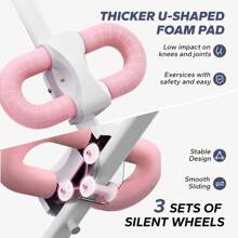 MERACH Ab Machine, Adjustable Ab Trainer For Core Workout At Home ...