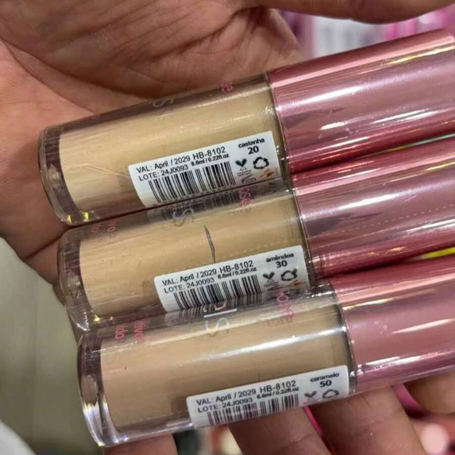 Liquid Concealer Feels Ruby Rose HB8102 | Moda de Mujer | SHEIN México