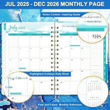 LZPlanner 20252026 Academic Planner 20252026 July 2025 June 2026 Weekly ...