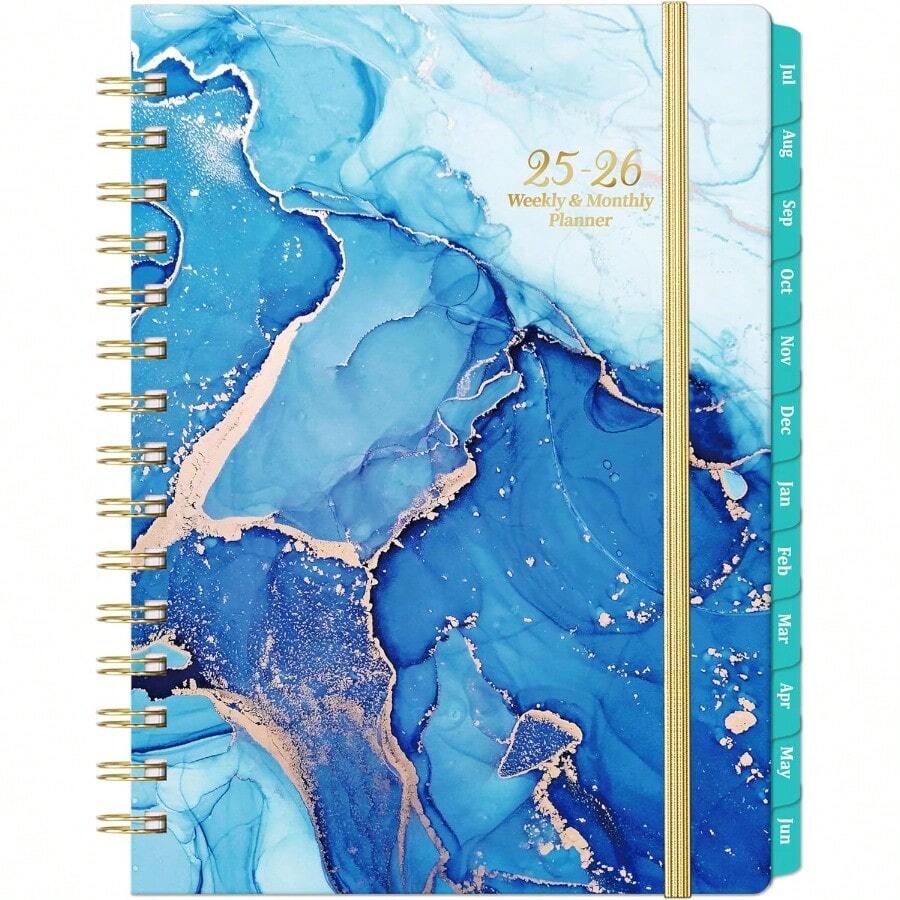 LZPlanner 20252026 Academic Planner 20252026 July 2025 June 2026 Weekly ...