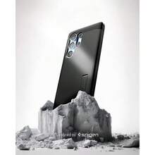 Tough Armor Ai MagFit Designed For S25 Ultra Case [Kickstand] [Fast ...