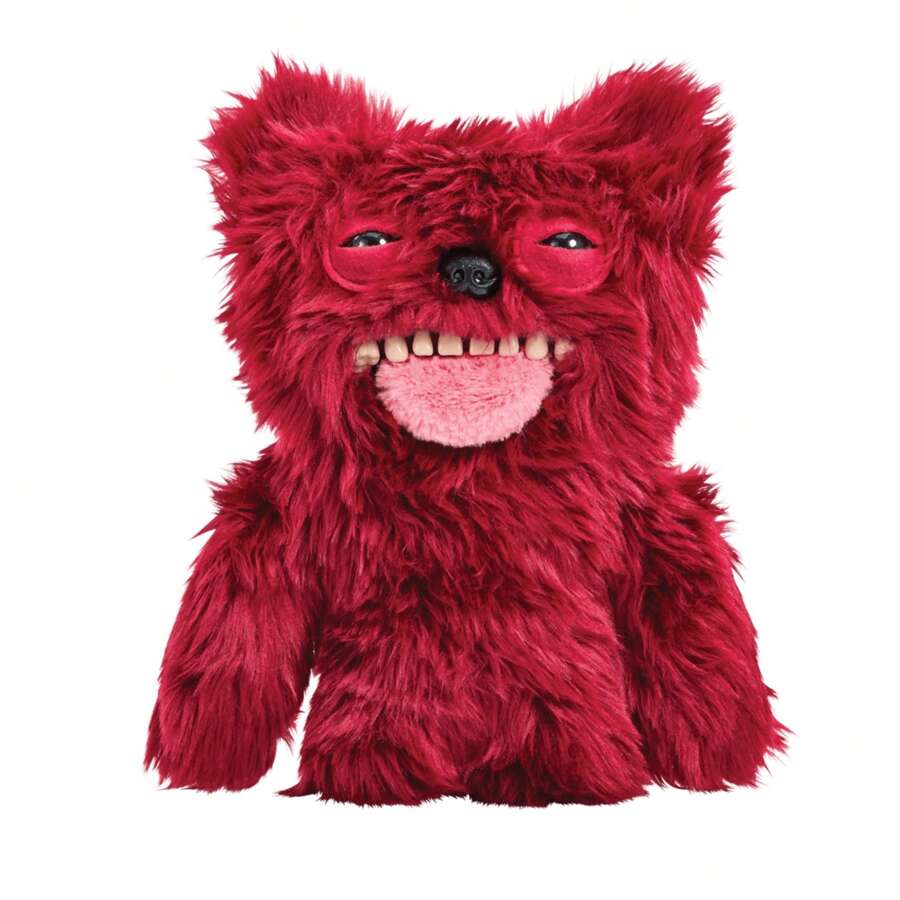 Spin Master Fuggler Roligt Fula Monster 9 Tums Hårig Fuggs-serie ...