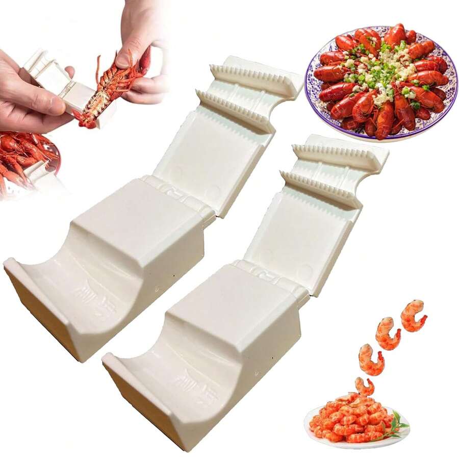 Crawfish Peeler, 2025 New Crawfish Shucker, Shrimp Peeler Crawfish ...