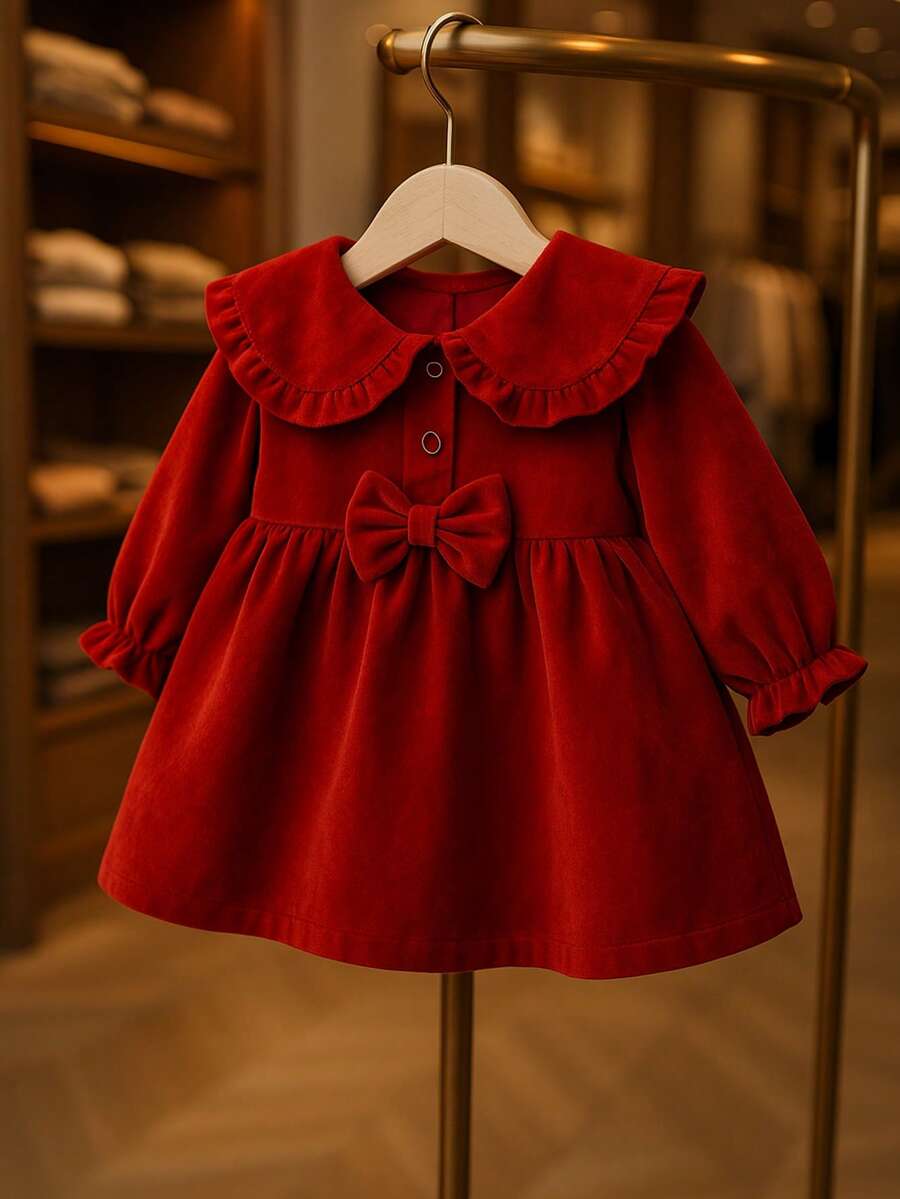 Nika Baby Baby Dress Colors Cotton | Moda de Mujer | SHEIN México