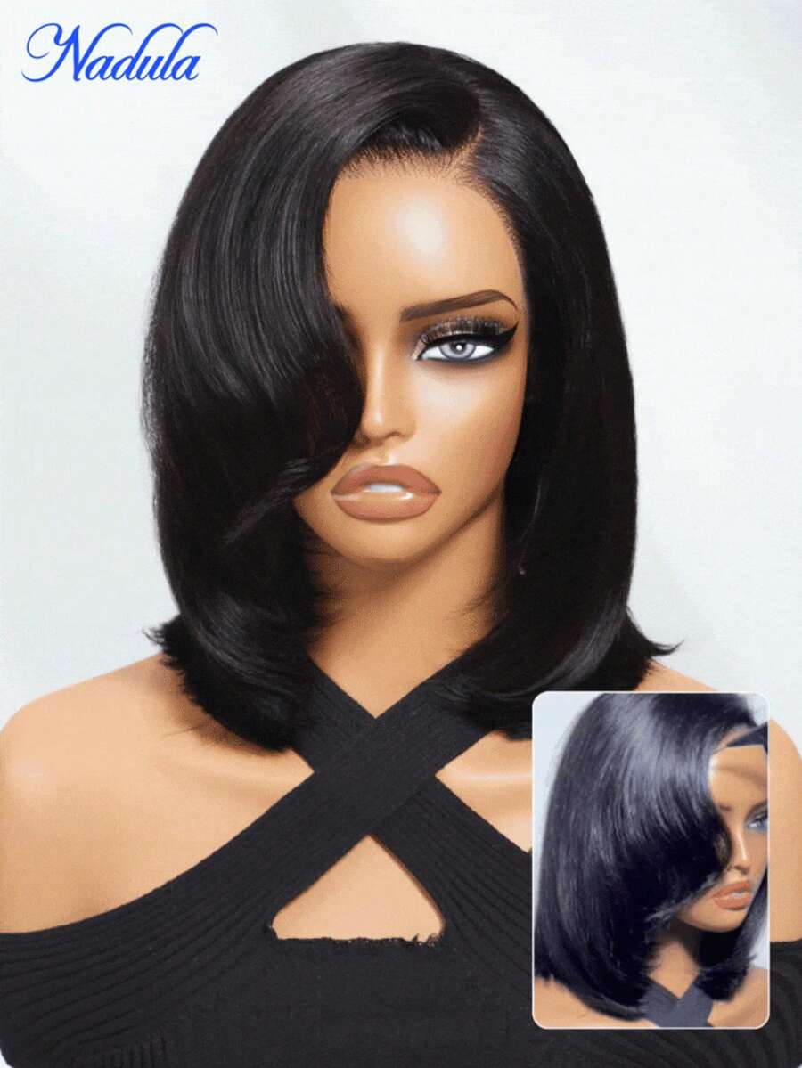 Nadula Nadula 7x5 Bye-Bye Knots 90s Rachel Haircut Layered Wig With ...