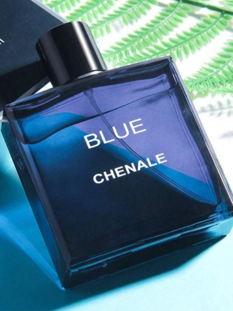 Perfume Para Hombre Blue Chenale 100ML | Moda de Mujer | SHEIN México