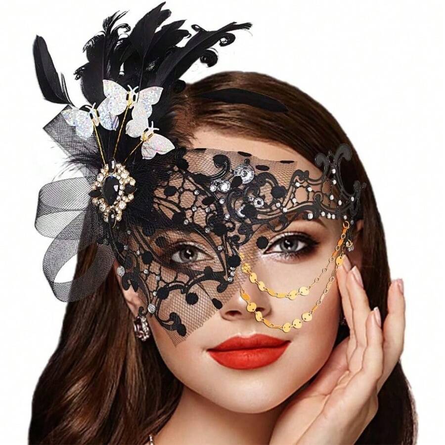 Women Masquerade Mask | SHEIN USA