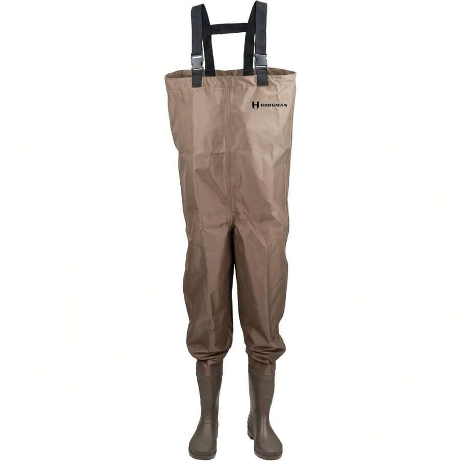 Local Delivery Cleated Chest Bootfoot Fishing And Hunting Waders ...