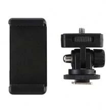 1/4" Screw DSLR Camera To Smartphone Monitor Low Angle Viewfinder ...