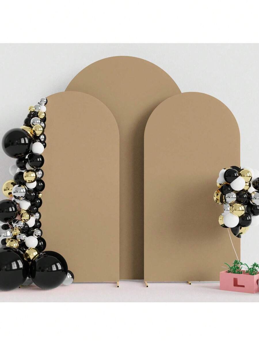 Arch Wedding Photography Backdrop Set, High Elastic Birthday Party ...